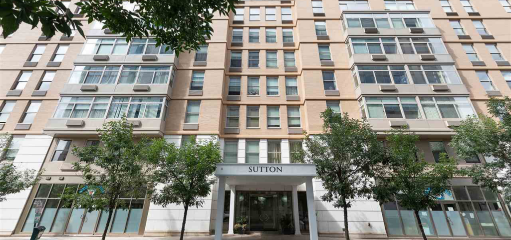 Living Refined: The Sutton Apartments in Jersey City