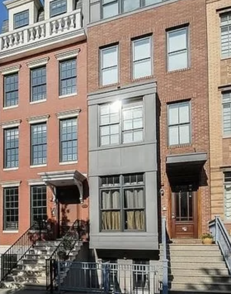 Find Your Dream Home at Liberty Harbor in Jersey City