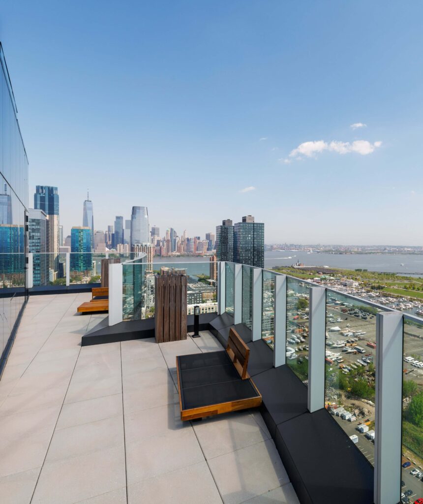 Liberty Harbor - Luxury Apartments in Jersey City