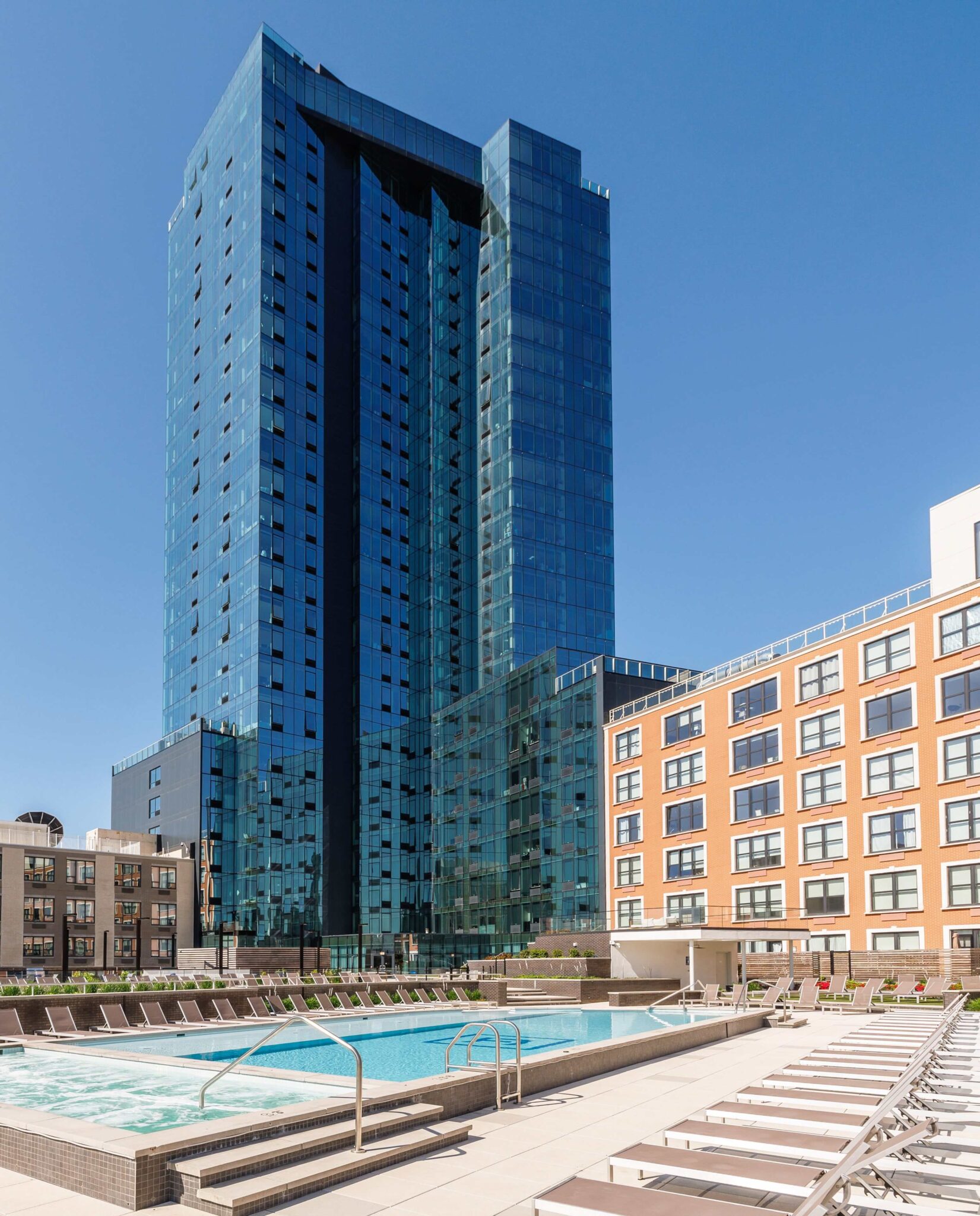 Liberty Harbor - Luxury Apartments in Jersey City
